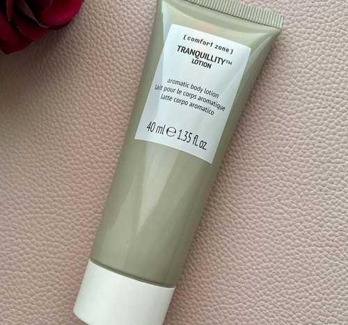 Comfort zone tranquillity lotion лосьон для тела