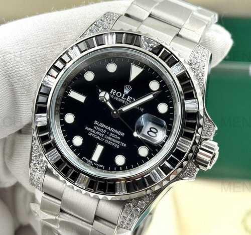 Часы Rolex Submariner Diamonds 40mm