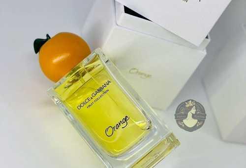 Dolce and Gabbana Orange распив