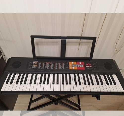 Синтезатор yamaha psr f51