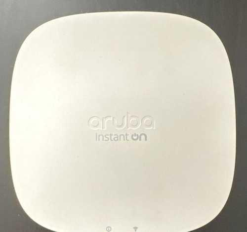 Точка доступа aruba instant on ap22