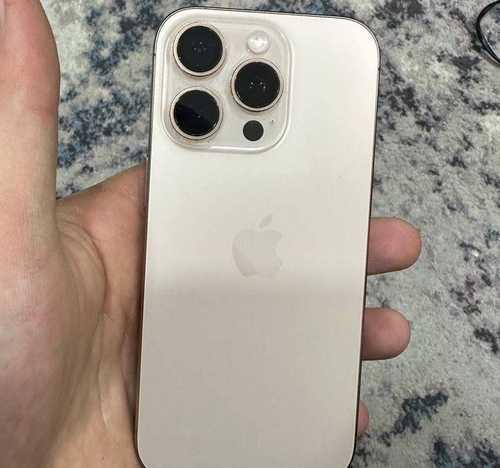 iPhone 16 Pro, 128 ГБ