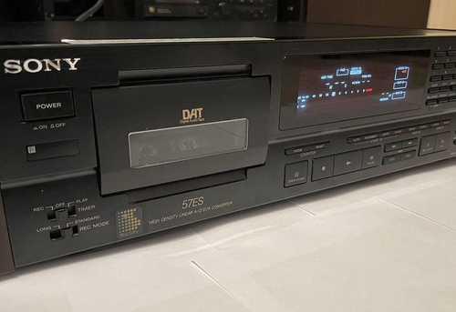 Sony DTC-57ES DAT Кассетная дека Japan