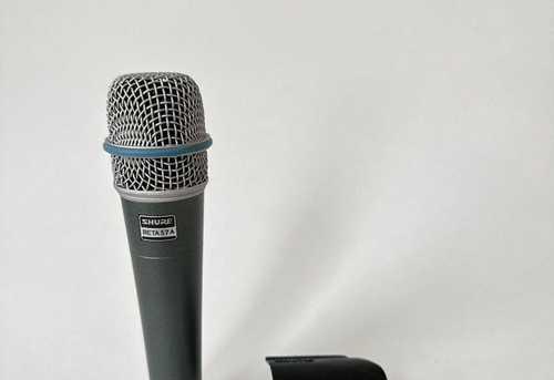 Shure beta 57A