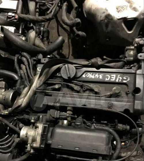 Двигатель G4EC Hyundai Accent 1.5 dohc 102 л. с бу