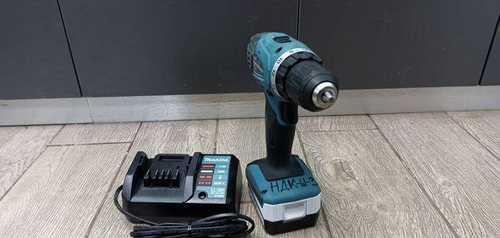 Шуруповерт Makita DF347D