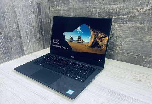 Dell XPS 9350 core i7, в коробке на гарантии