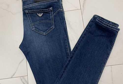 Armani джинсы женские 27
