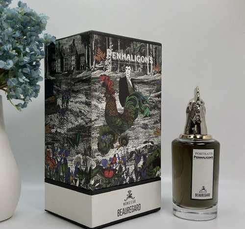 Парфюм Penhaligons Beauregard 75 мл, новый