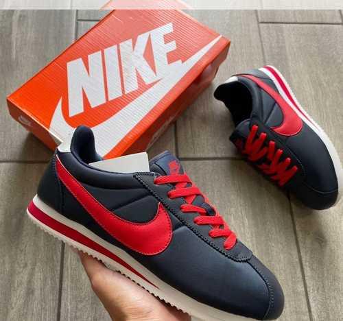 Мужские кроссовки nike cortez