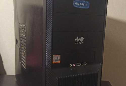 Системный блок i5-3550\GTX 560\ssd+hdd