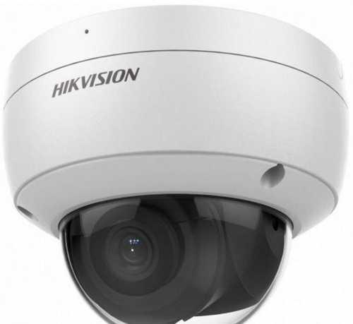 IP видеокамера Hikvision DS-2CD2123G2-IU(2. 412609