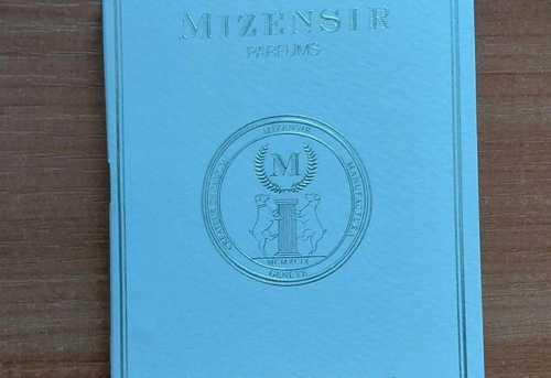 Mizensir Perfume Sample Blue Gin 2 мл / 0,06 oz