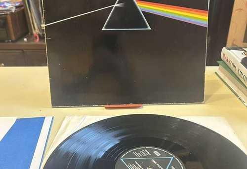 Pink Floyd - the Dark Side of the moon(lp Полный)