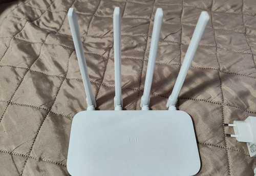 Роутер Xiaomi Mi WiFi router 4C