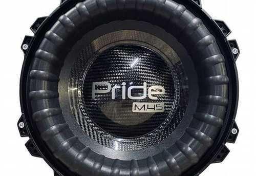 Сабвуфер Pride M45 12" D1.5