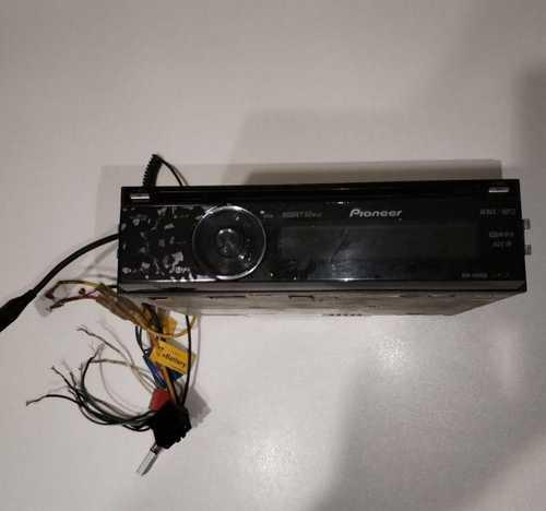 Магнитола Pioneer DEH-5000UB