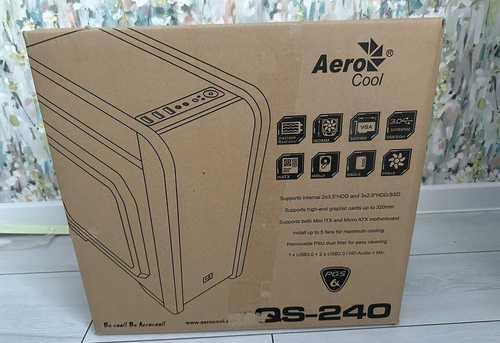 Компьютерный корпус Aerocool QS-240