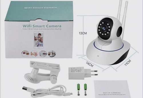 Камера видеонаблюдения (веб камера)