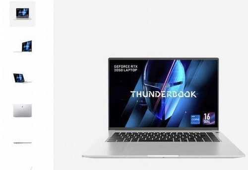 Ноутбук Thunderobot Thunderbook 16 G2 Pro 16