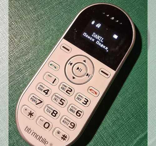 Bluetooth гарнитура