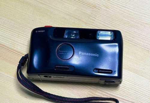 Плёночный фотоаппарат Panasonic C-325EF