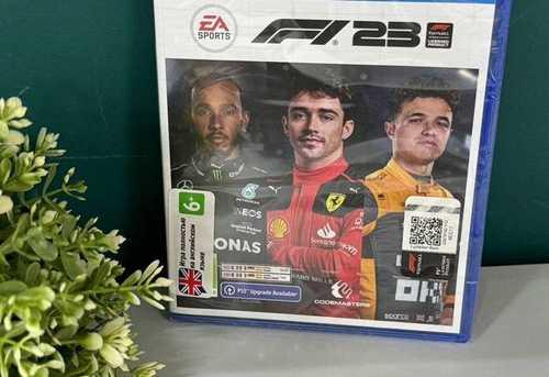 Игра для PS4 Formula 1 23 Новый