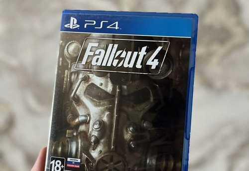 Игры на ps4 fallout 4