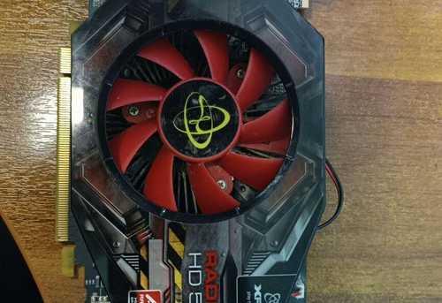 Видеокарта ati radeon HD 5750