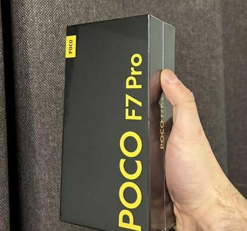 Xiaomi Poco F7 Pro, 12/256 ГБ