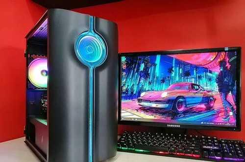 Игровой компьютер 8 Ядер/ GTX 1060/Системный блок