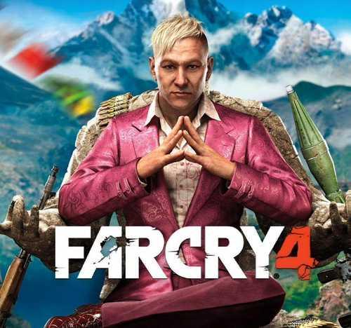 Far Cry 4 — Пополнение Steam
