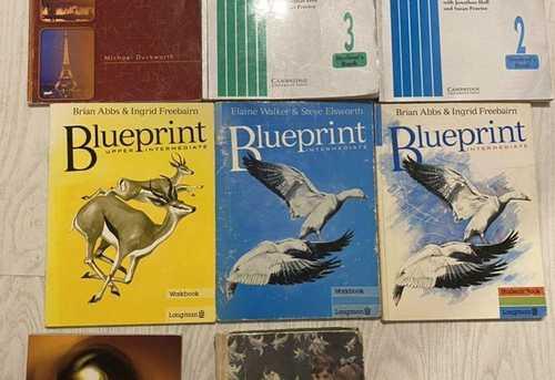 Blueprint Учебники по английскому Jack C. Richards