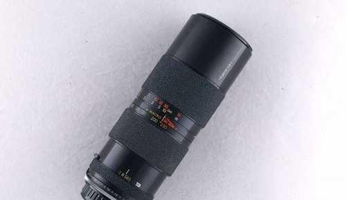 Объектив Tamron 80-250 mm F/ 3.8-4.5 Zoom Macro