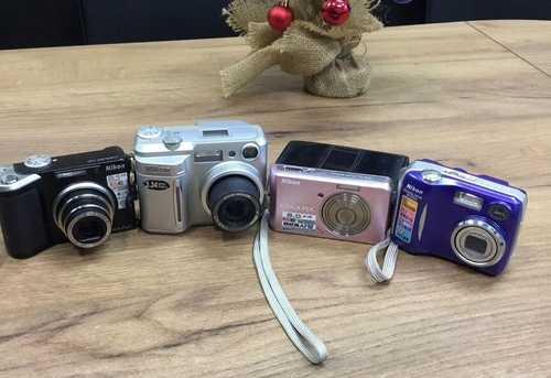 Nikon Coolpix880;4100;S520;P60