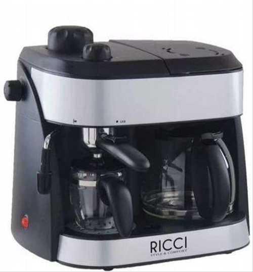 Кофеварка Ricci RCM-4611