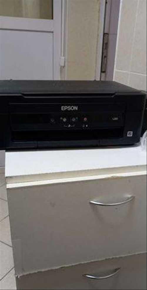 Как пользоваться принтером epson xp 207