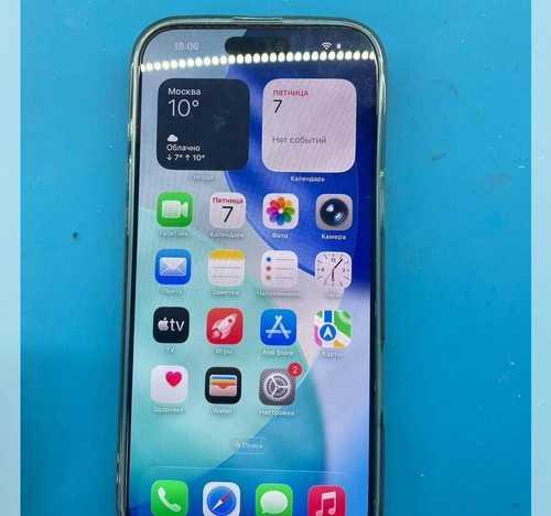 iPhone 16 Pro Max, 1 ТБ