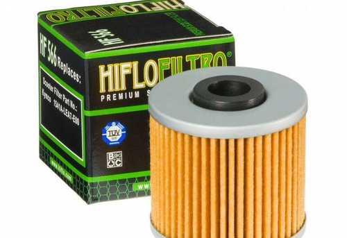 Мото фильтр масляный Hiflo HF566