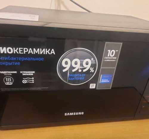 Микроволновка бу samsung