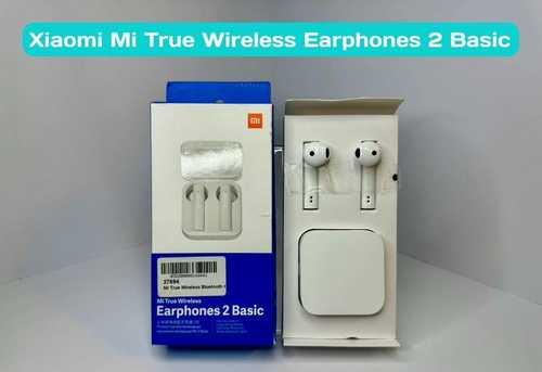 Xiaomi Mi True Wireless Earphones 2 basic