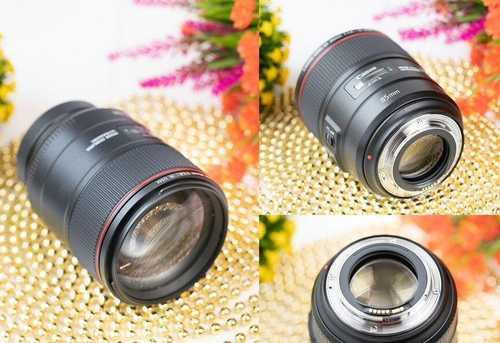 Canon EF 85mm 1.4L IS USM, гарантия