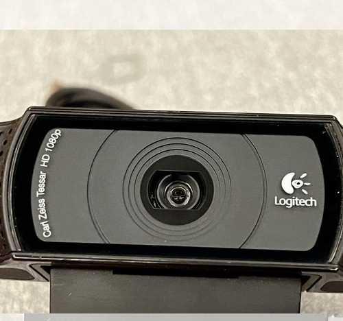 Веб камера logitech c920