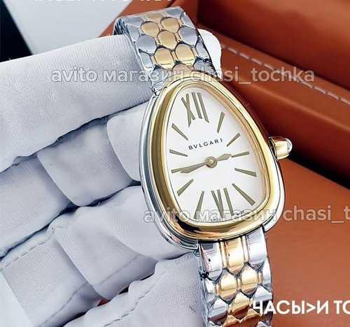 Наручные часы Bvlgari Serpenti Tubogas Watch