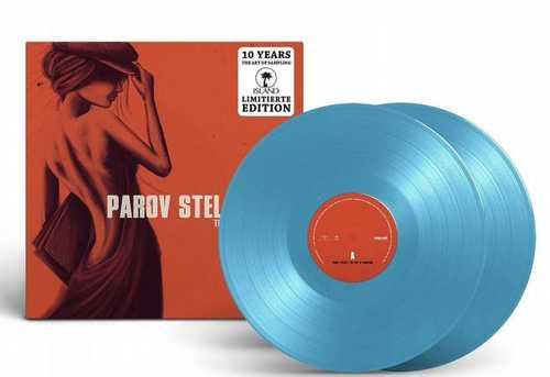 Parov Stelar - The Art Of Sampling (синий винил)