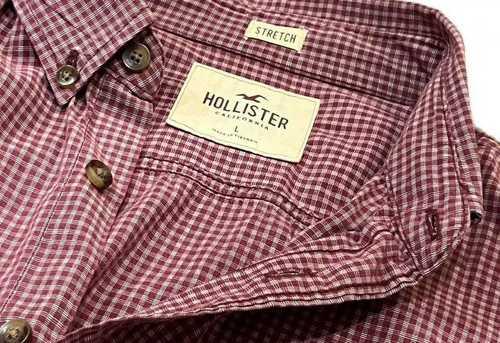Рубашка hollister