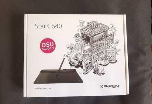 Xp-pen Star G640