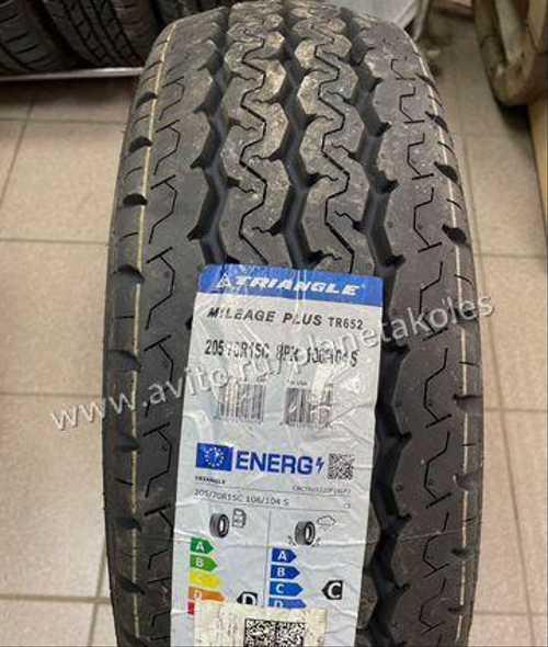 Triangle TR652 205/70 R15 106R