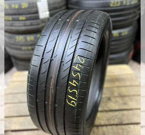 Continental ContiSportContact 5 245/45 R19