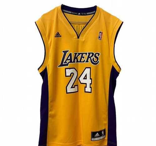 Баскетбольная майка adidas Lakers Kobe Bryant 24